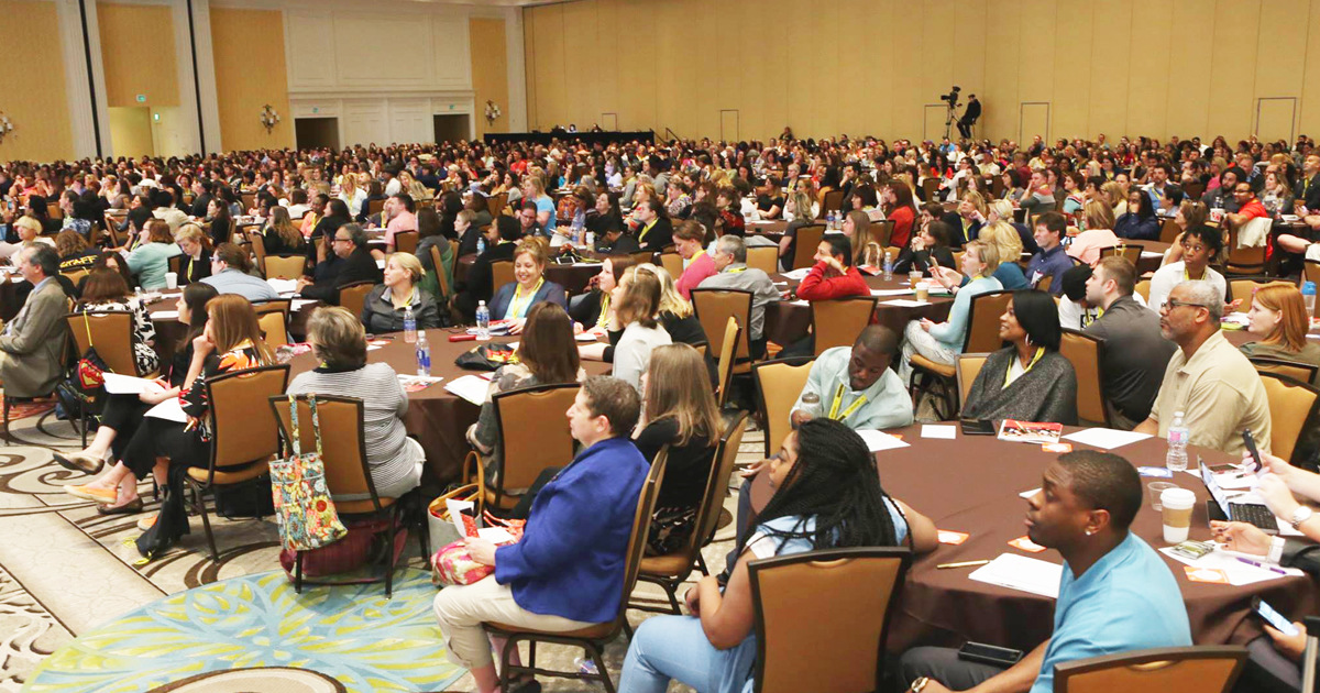 Experience the Power of the NAA Community: Attend NAA17